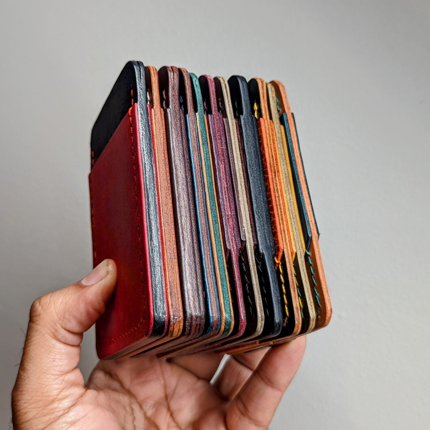 Packages – DAK Leather